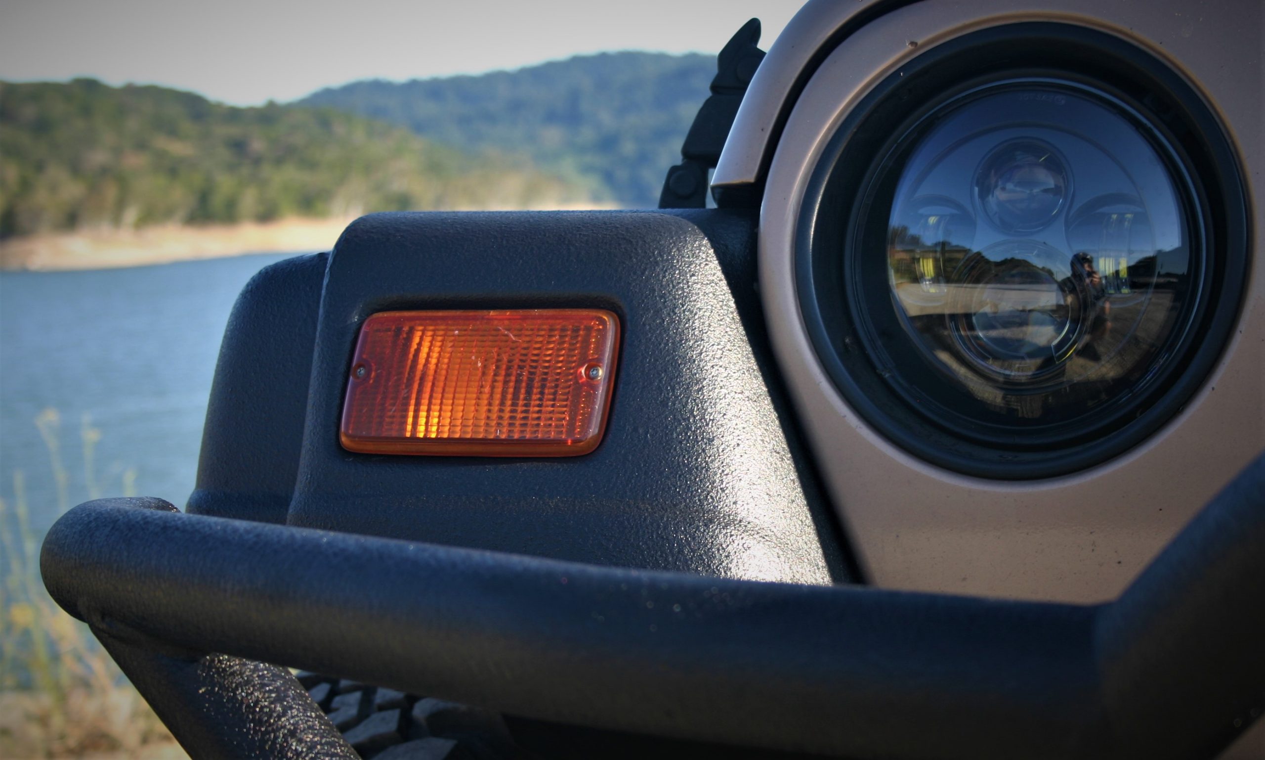 Exterior – Wildcat Jeep