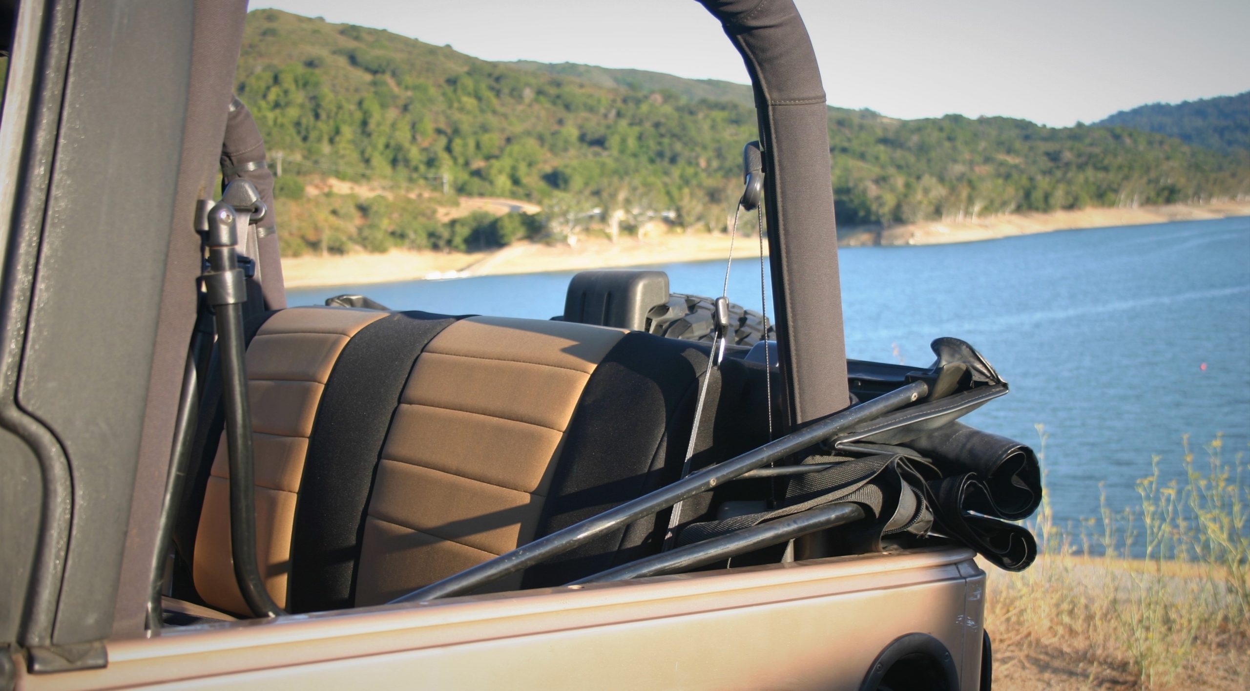 Exterior – Wildcat Jeep