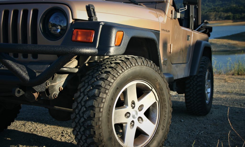 Capability – Wildcat Jeep