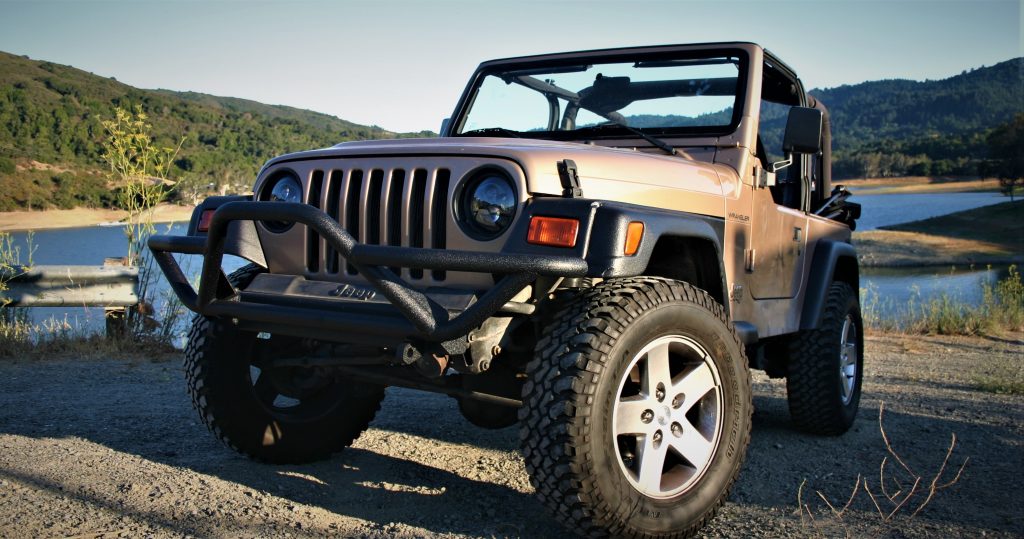 Capability – Wildcat Jeep