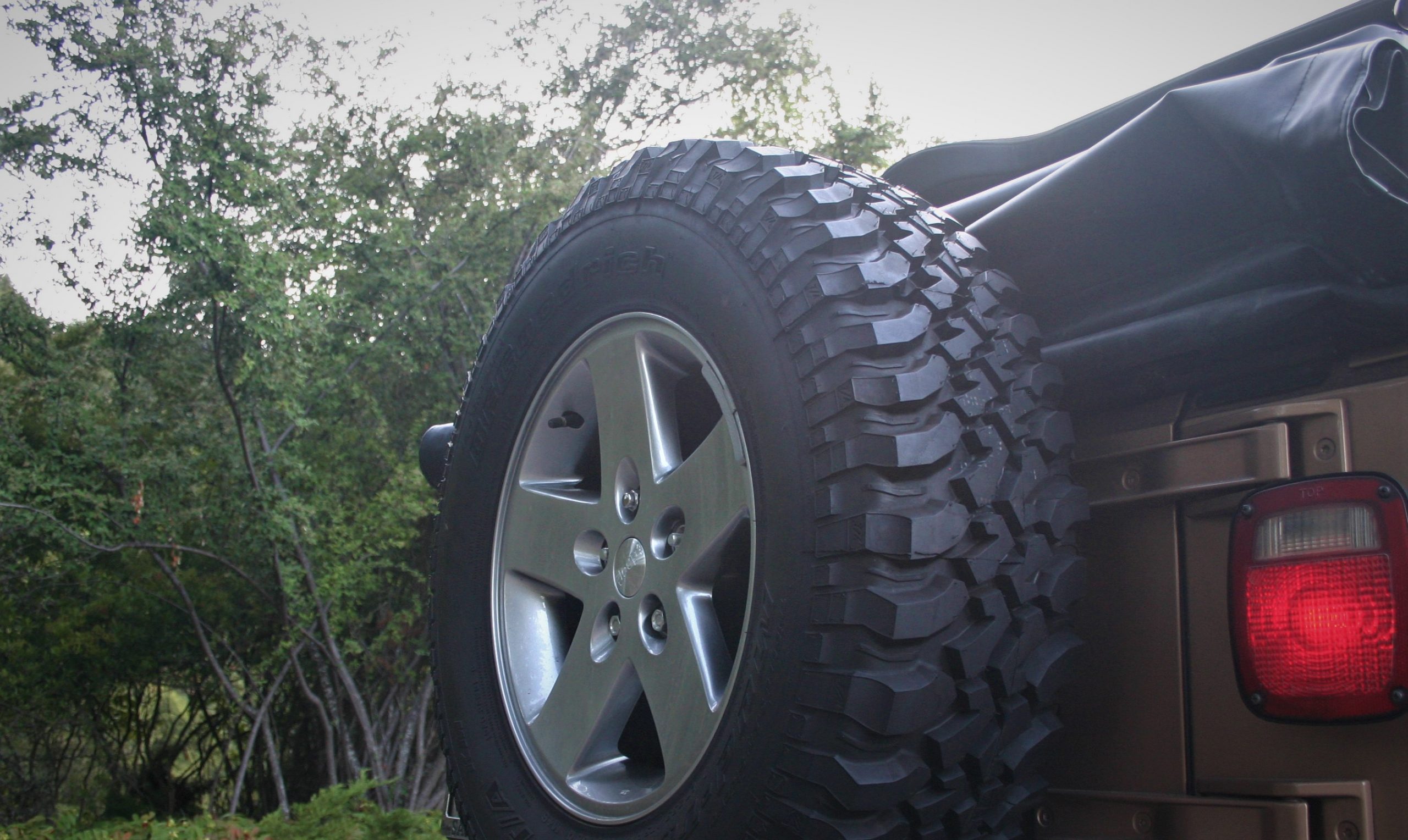 Exterior – Wildcat Jeep