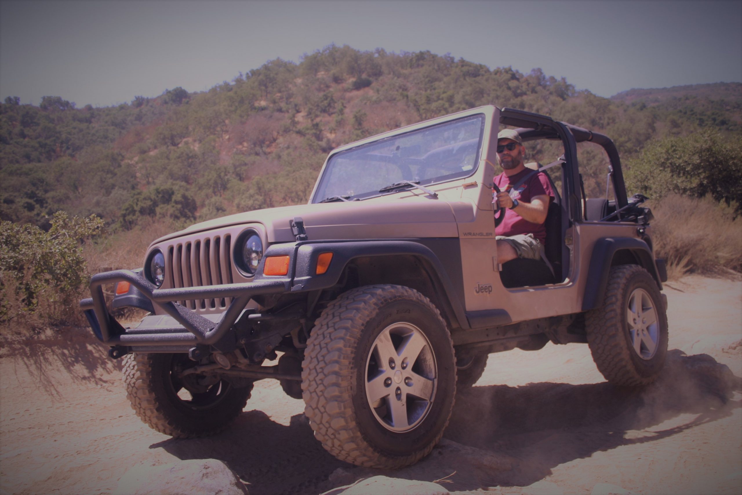 Capability – Wildcat Jeep