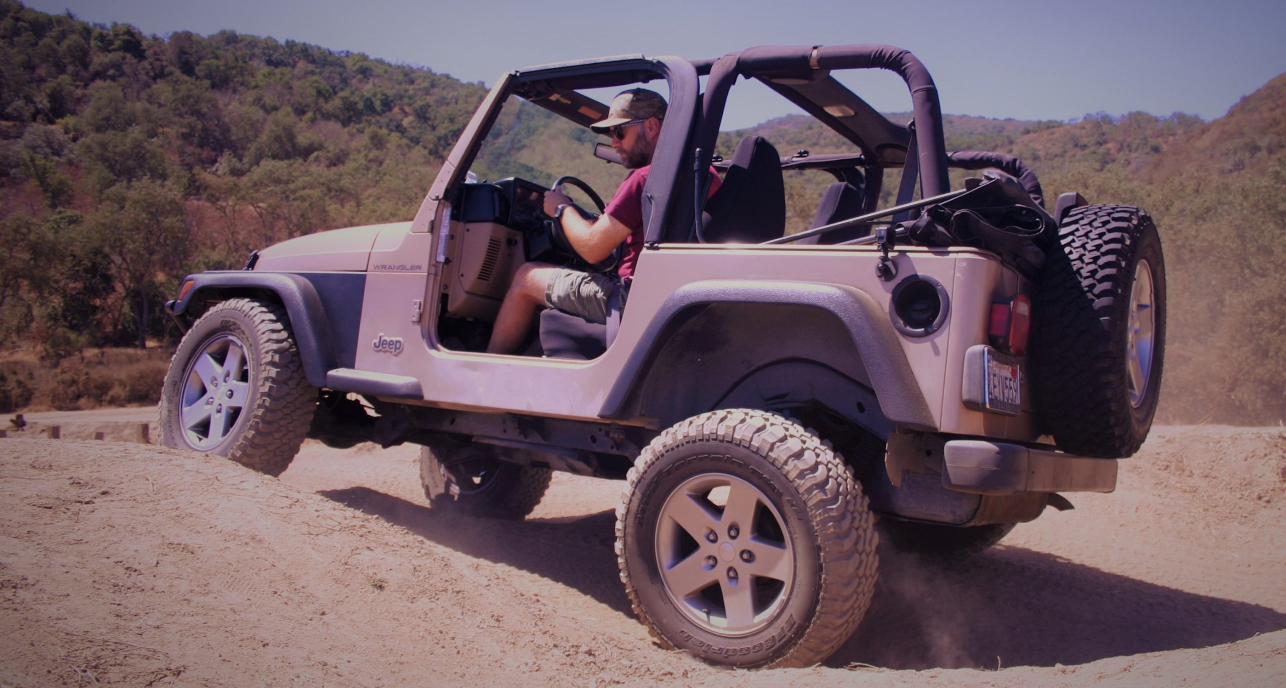 Capability – Wildcat Jeep