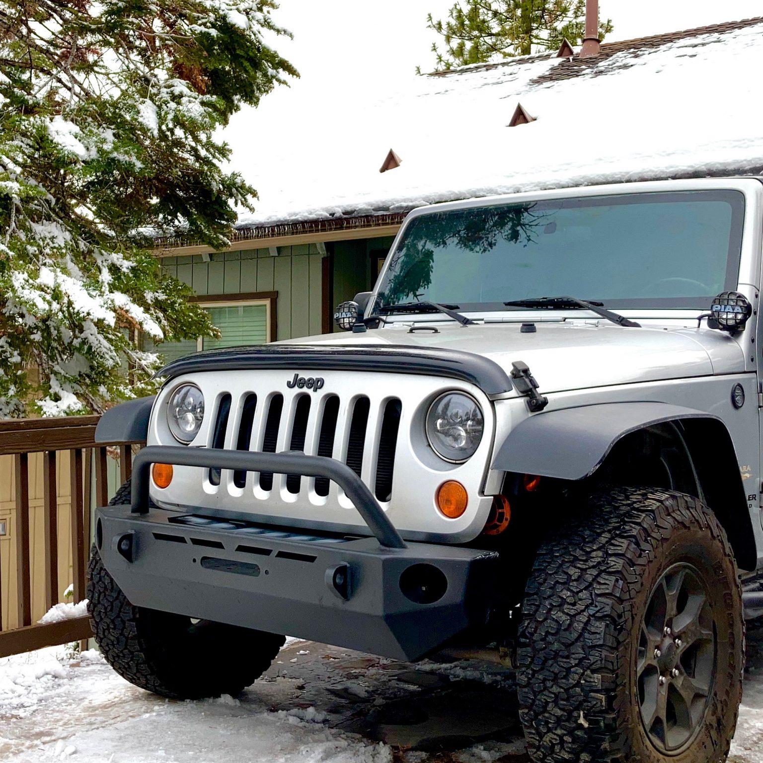 Gallery – Wildcat Jeep