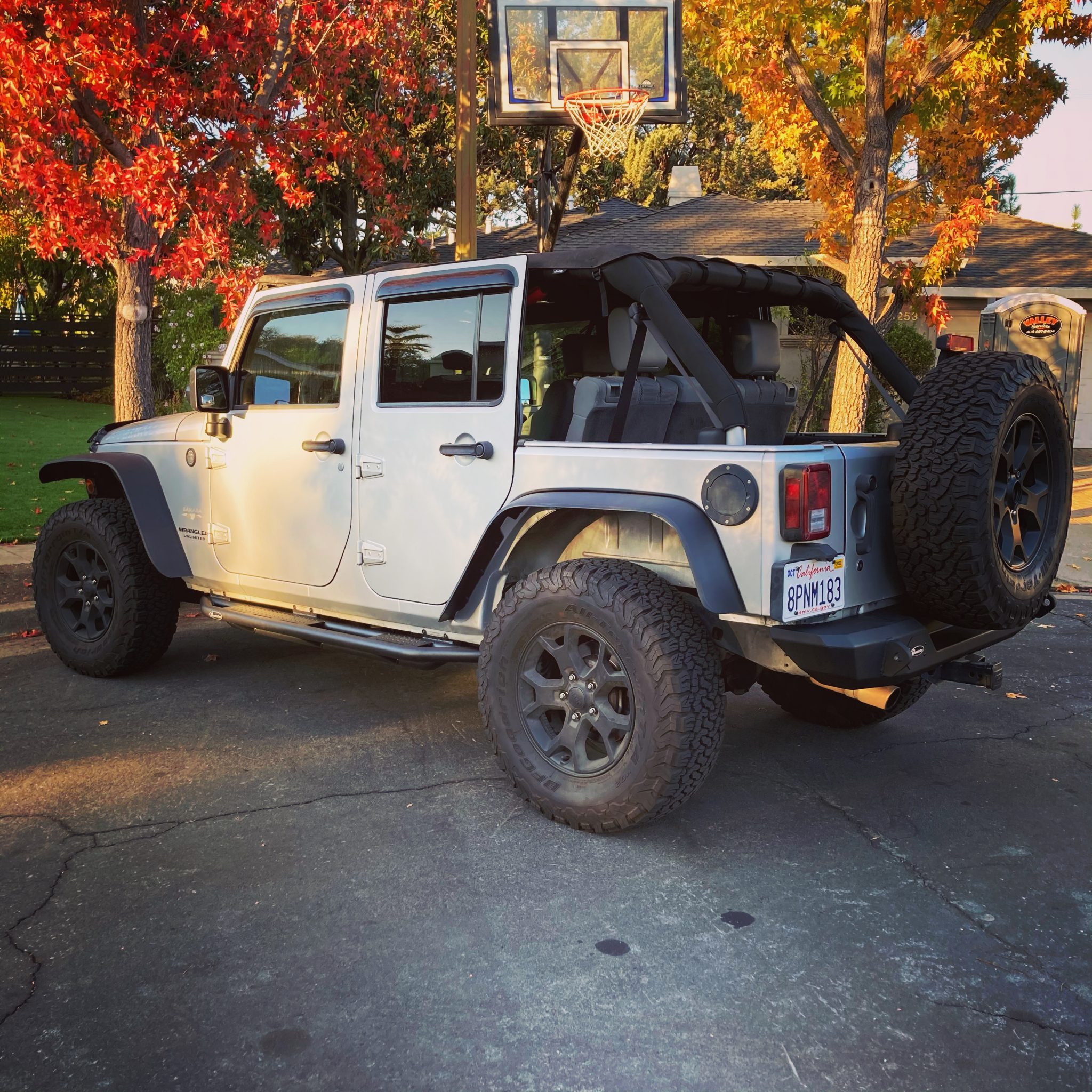 Gallery – Wildcat Jeep