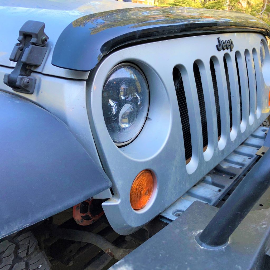 Gallery – Wildcat Jeep