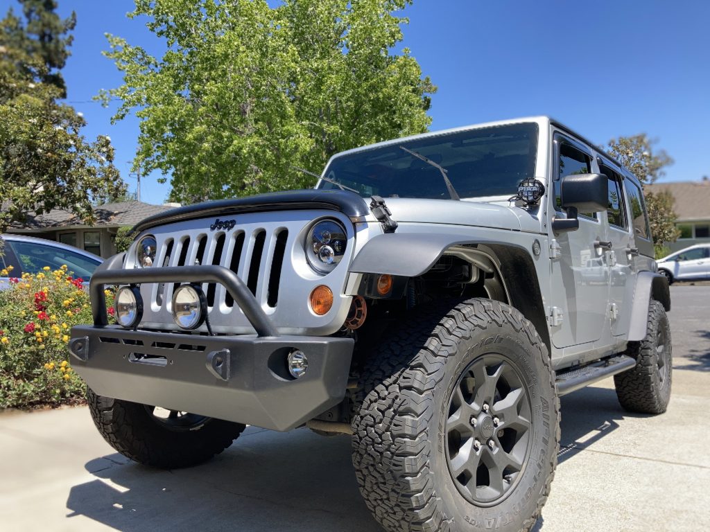 Gallery – Wildcat Jeep