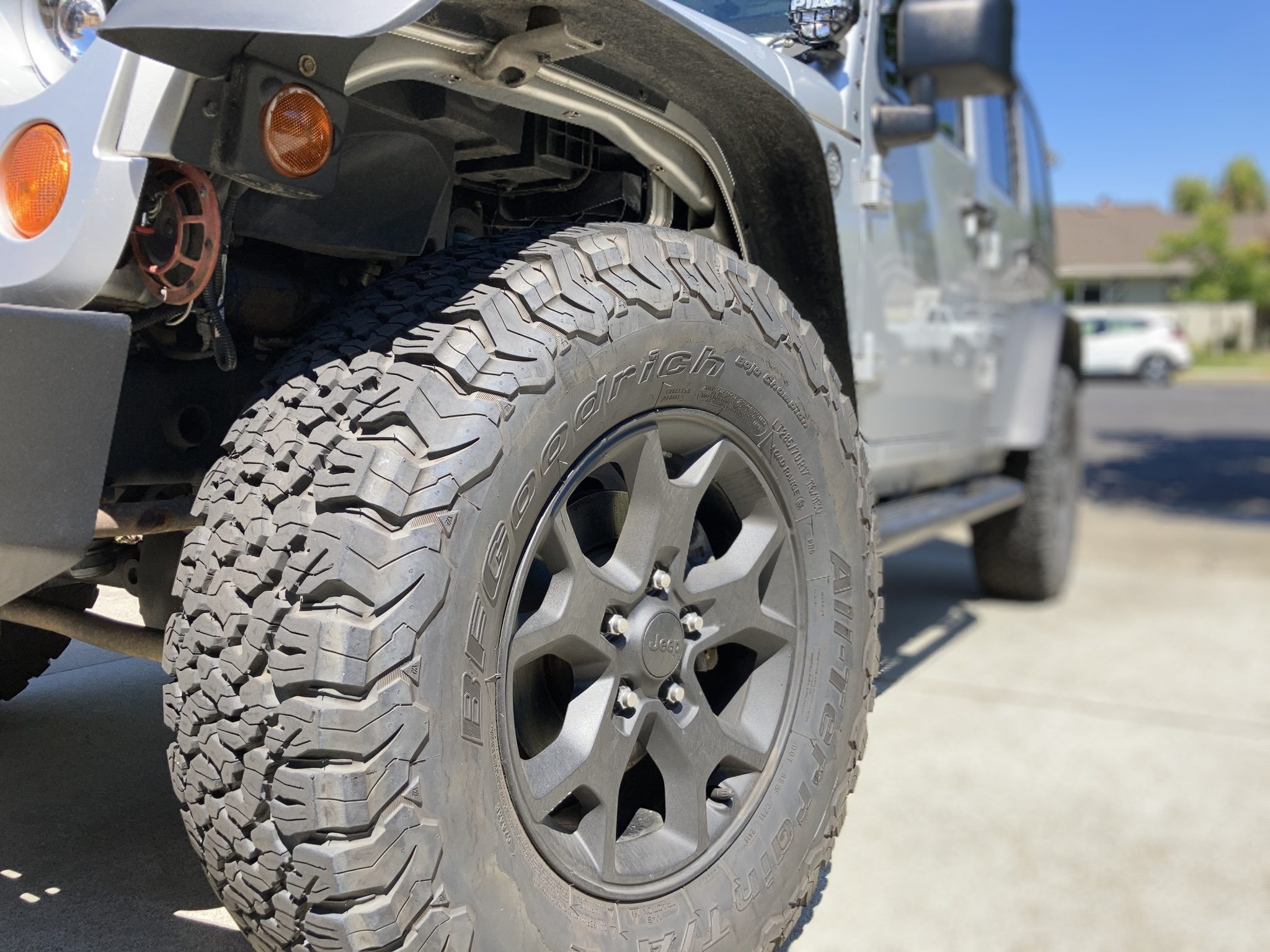 Capability – Wildcat Jeep