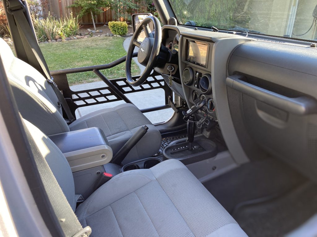Gallery – Wildcat Jeep