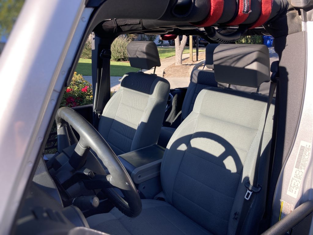 Gallery – Wildcat Jeep